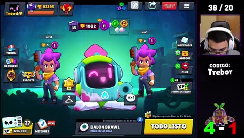 Trebor - Streamer Profile & Stats